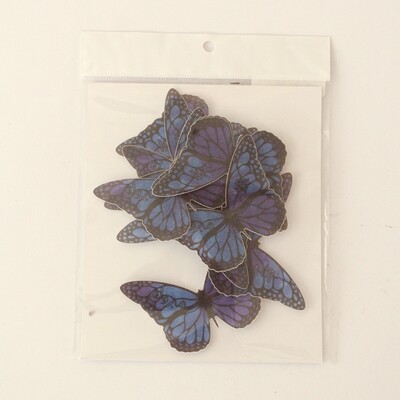 PRECUT EDIBLE WAFER PAPER ويفر الفراشات