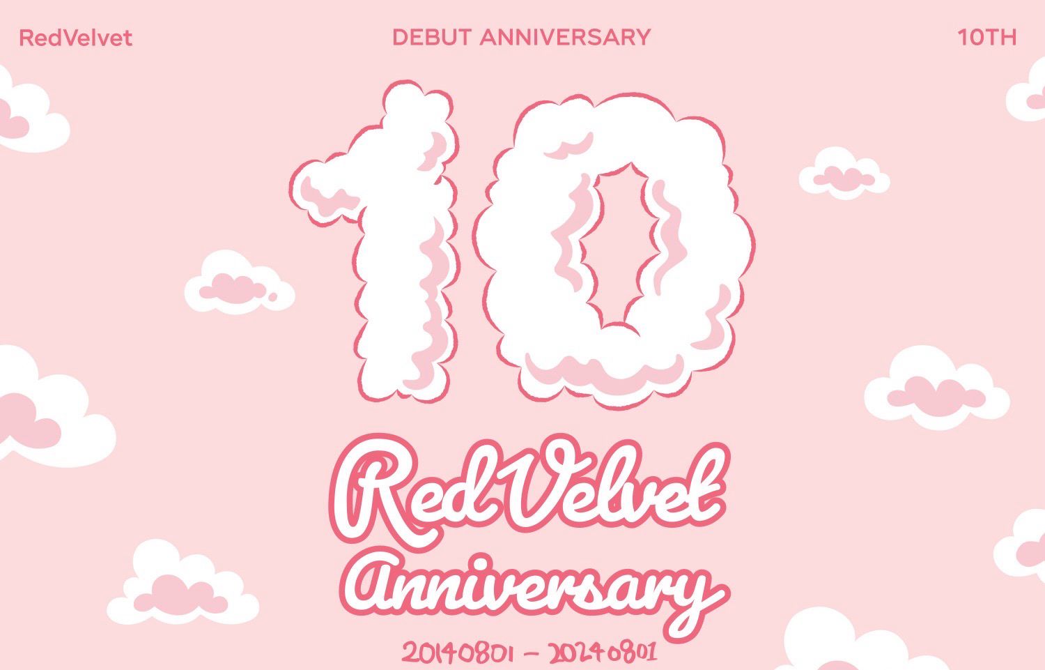 Red Velvet - 10th Anniversary