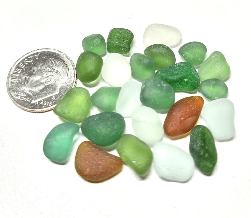 Jewelry Grade Bulk Sea Glass