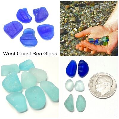 Bulk Seaglass