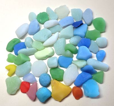 Craft Quality Bulk SeaGlass
