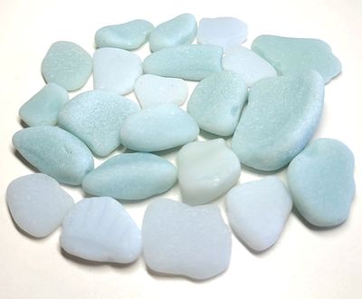 Craft Quality Bulk SeaGlass