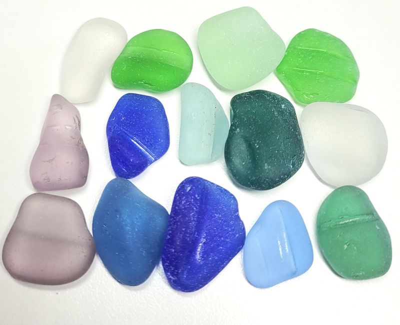 Jewelry Grade Bulk Sea Glass