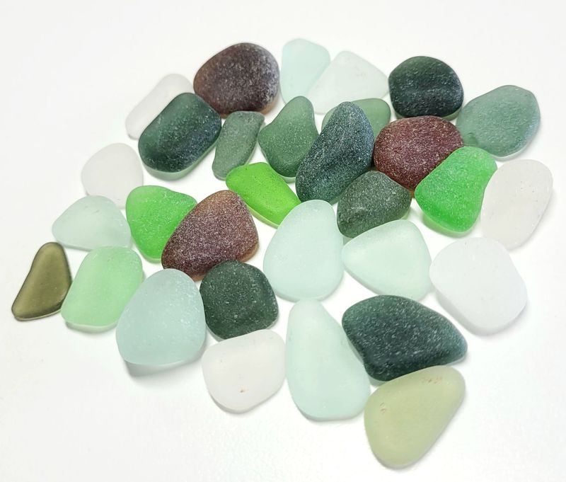 Jewelry Grade Bulk Sea Glass