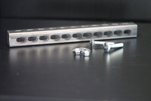 Low Throw Switch Target Adapter – Solutions - Factory Theme