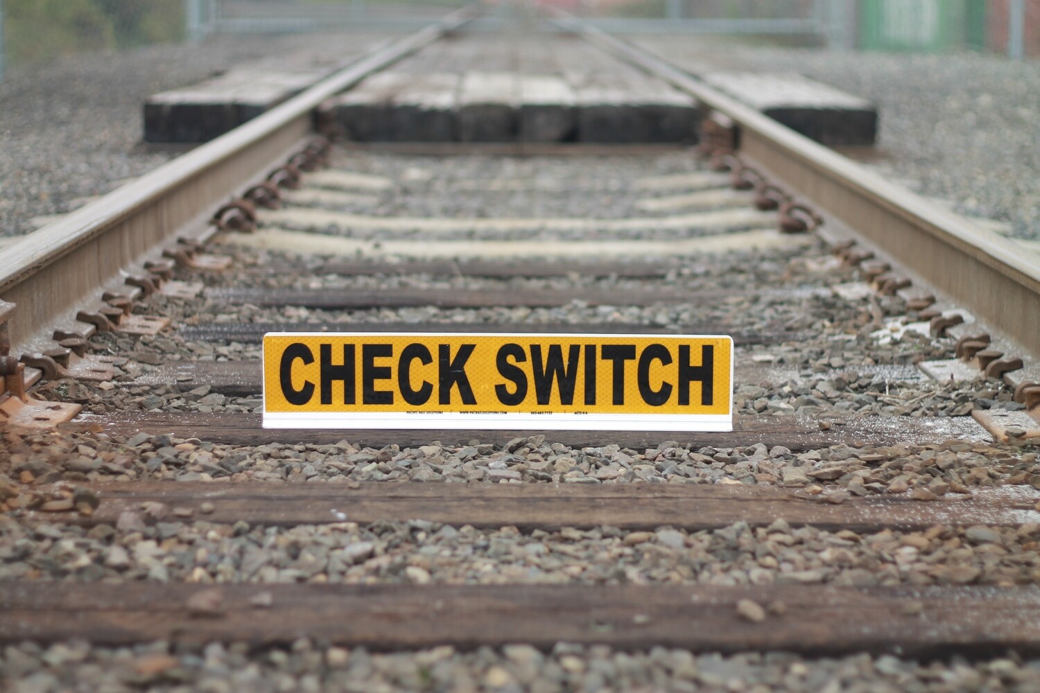The Way Switch Indicator – Pacific Rail Solutions