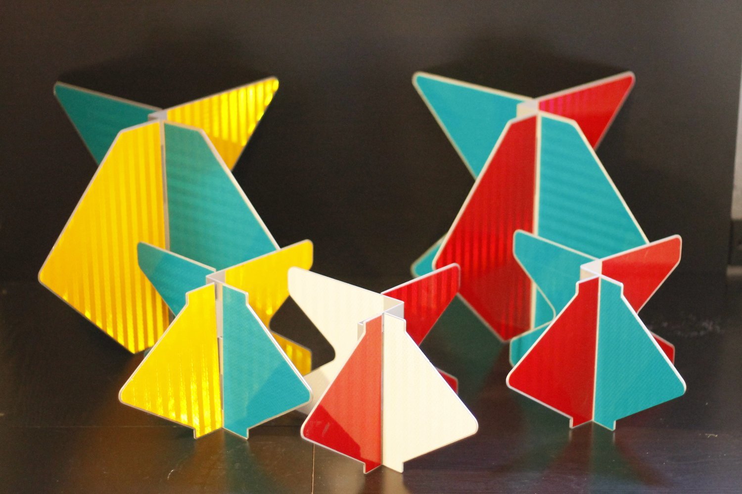 The Way Switch Stand Targets – The Way Switch Indicator – Pacific Rail ...