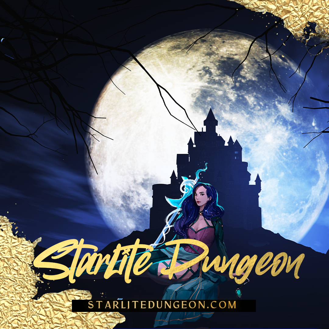 Gift card - Home - The Starlite Dungeon