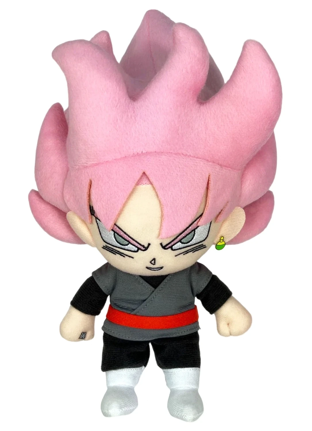 Dragon Ball Super | Goku Black/Zamasu (SS Rose) | 8" Plush - Home - The ...