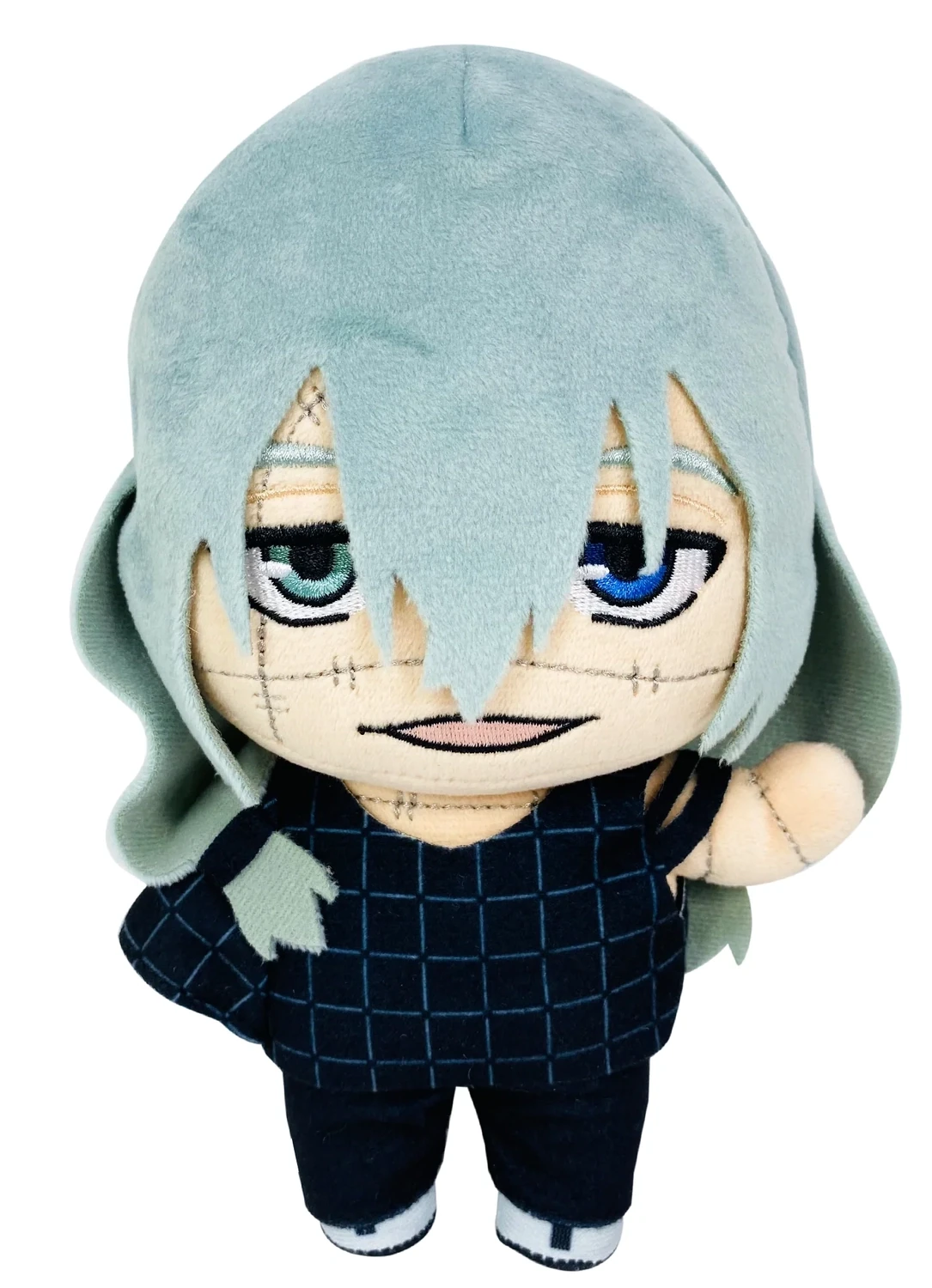 Jujutsu Kaisen | Mahito | 8" Plush - Home - The Starlite Dungeon