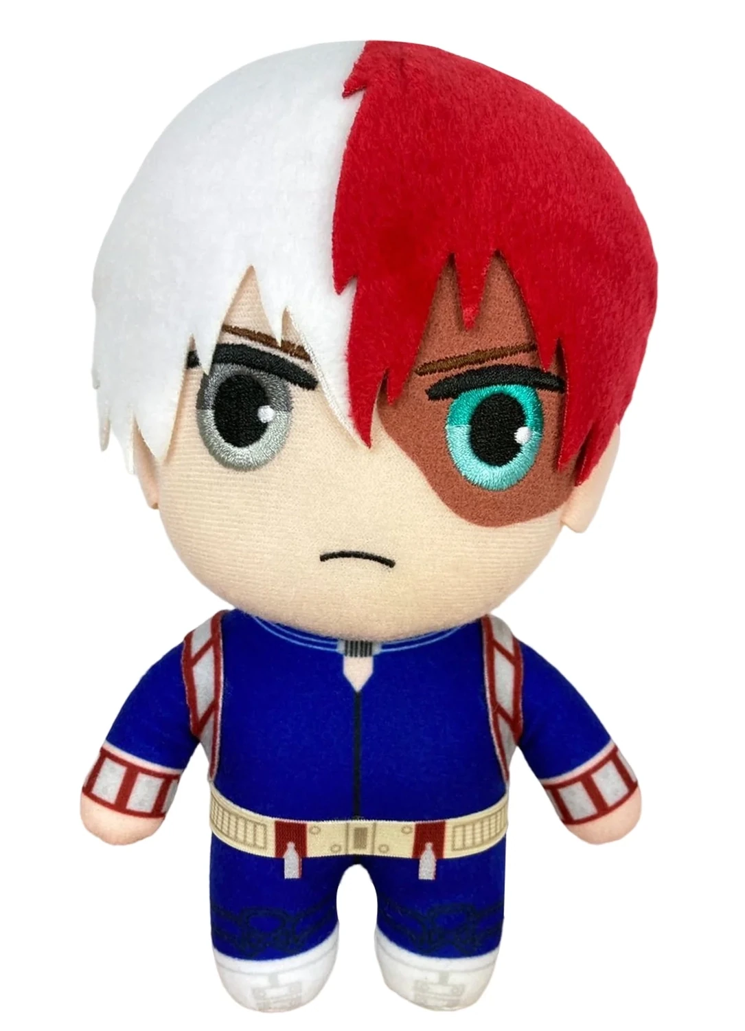 My Hero Academia - S3 | Shoto Todoroki/Shoto - Hero Costume | 8" Plush ...