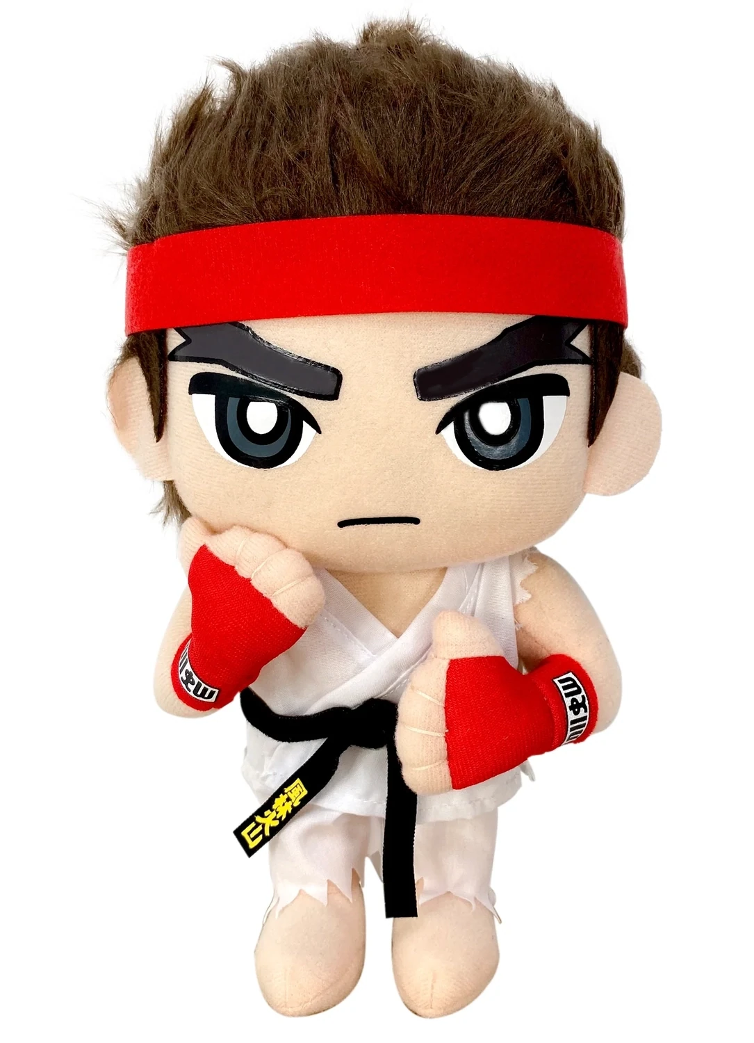 Street Fighter V | Ryu Hoshi - Fighting Pose | 8" Plush - Home - The ...