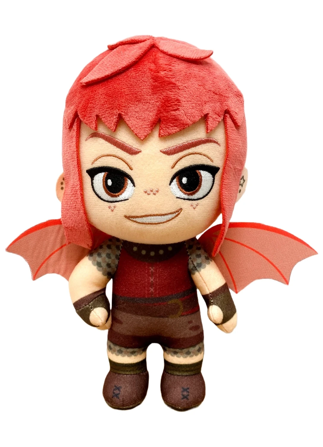Nimona | Nimona (Winged Form) | 8" Plush - Home - The Starlite Dungeon
