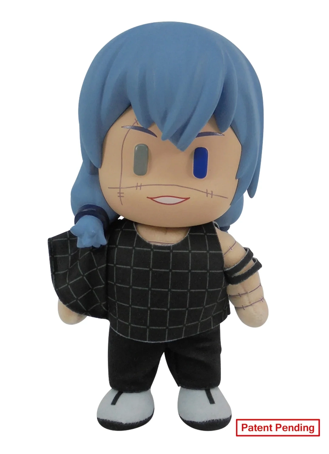Jujutsu Kaisen | Mahito | 8" FigureKey Plush - Home - The Starlite Dungeon