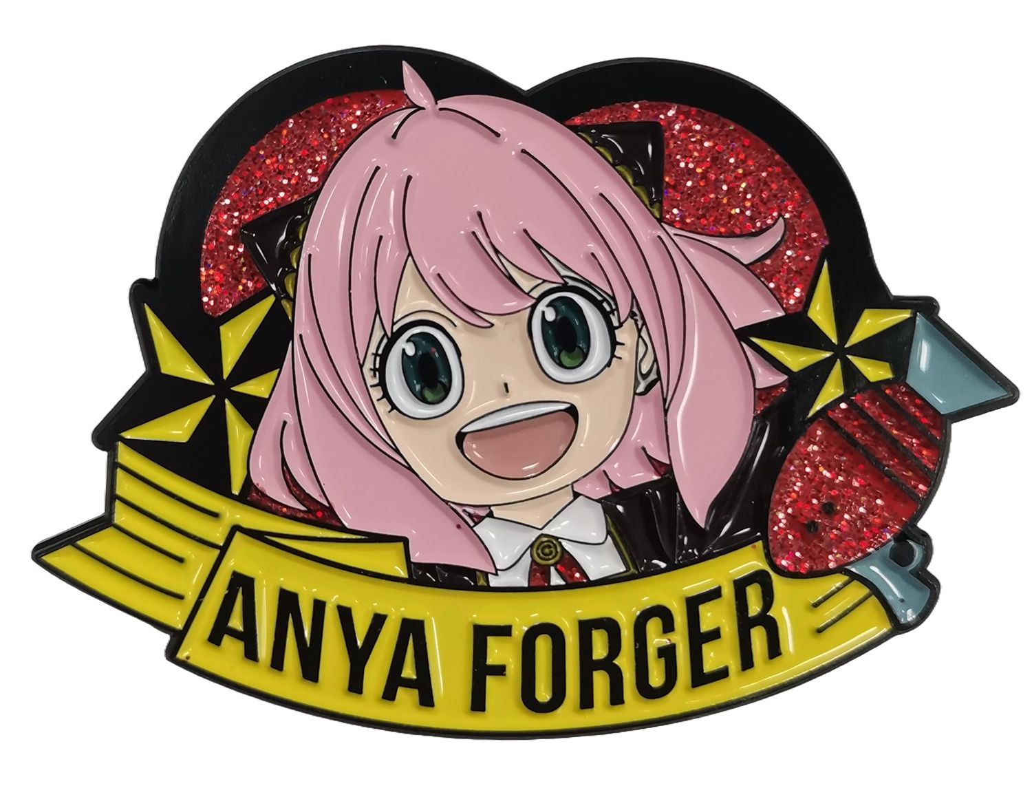 Spy X Family - Pinsart Anya Forger #1 Pin - Starlight Dungeon - The ...