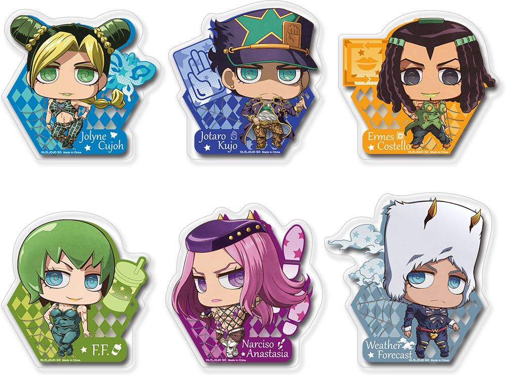 Demon Slayer | Hashira | 9-PC Diamond Sticker Sheet - Starlight Dungeon ...
