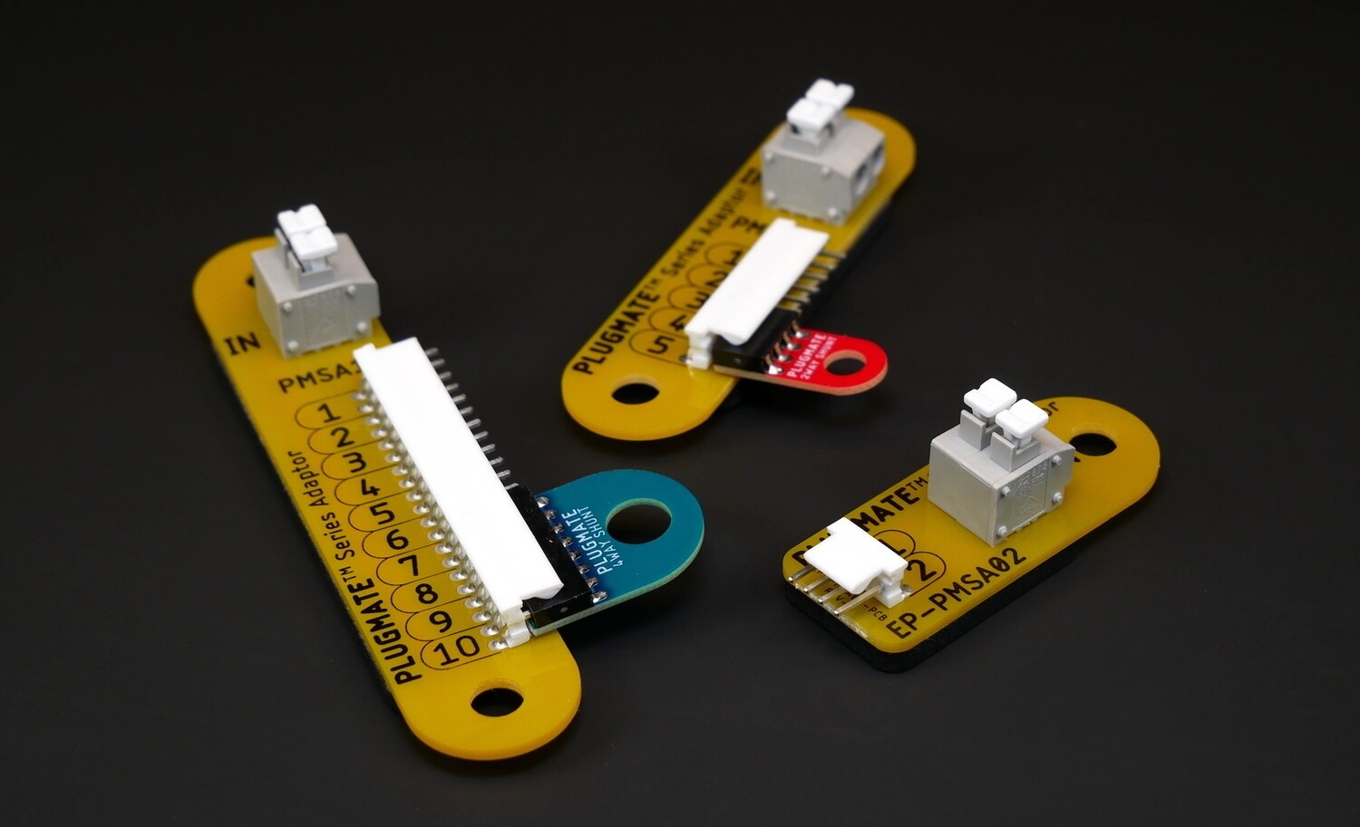 Plugmates – Pyrosystems Shop – Home of the Speedrail (TM)