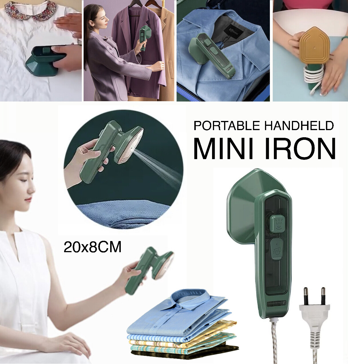 Mini Iron