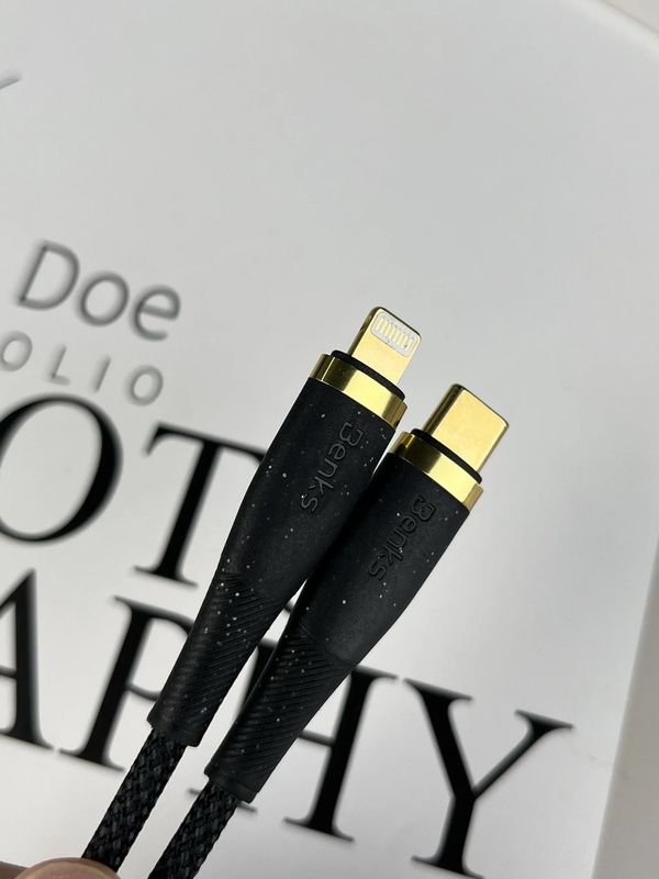 Benks D47 USB-C PD 3.0 Braided Cable 100W