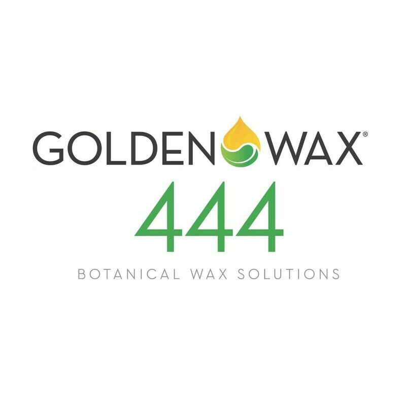 Golden Wax 444 - Soy Wax Flakes - for Container Candles