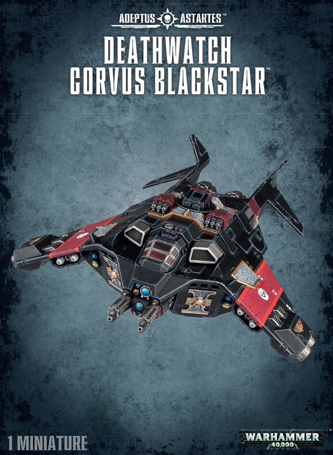 Store – DEATHWATCH CORVUS BLACKSTAR – Warhammer 40.000 – Games Workshop