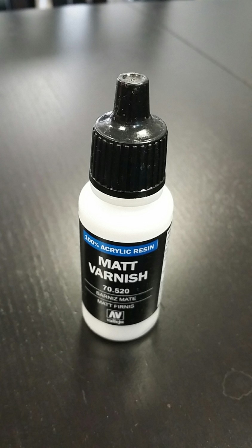 Shop – Model Color Matt Varnish – Vallejo – Farben
