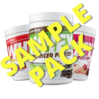 Per4m Protein - Fuel Your Performance and Amplify Your Results