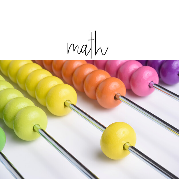 Math - Shop - The Sassy Apple