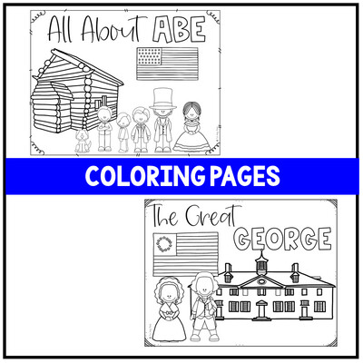 Presidents' Day Activities: Reading Comprehension, Writing, Craft ...