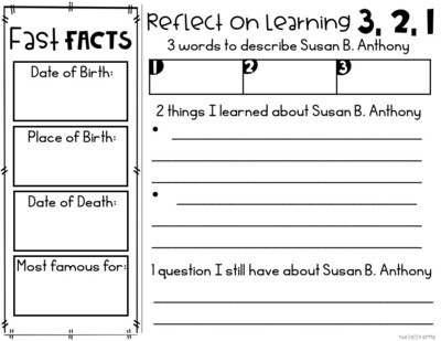 Women's History Month Activities QR codes for Research & Recording ...