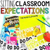 Back to School: Lesson Plans and Activities for Teaching Rules and ...