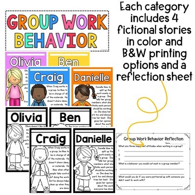 Behavior Management Expectations, Beginning of the Year, Back to School ...