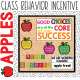 Apple Class Incentives Behavior Tracker Classroom Management System ...