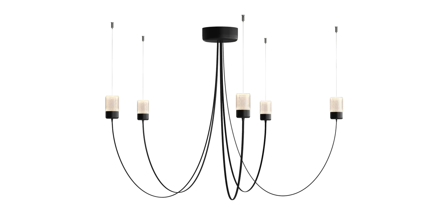 moooi Gravity Chandelier Pendelleuchte