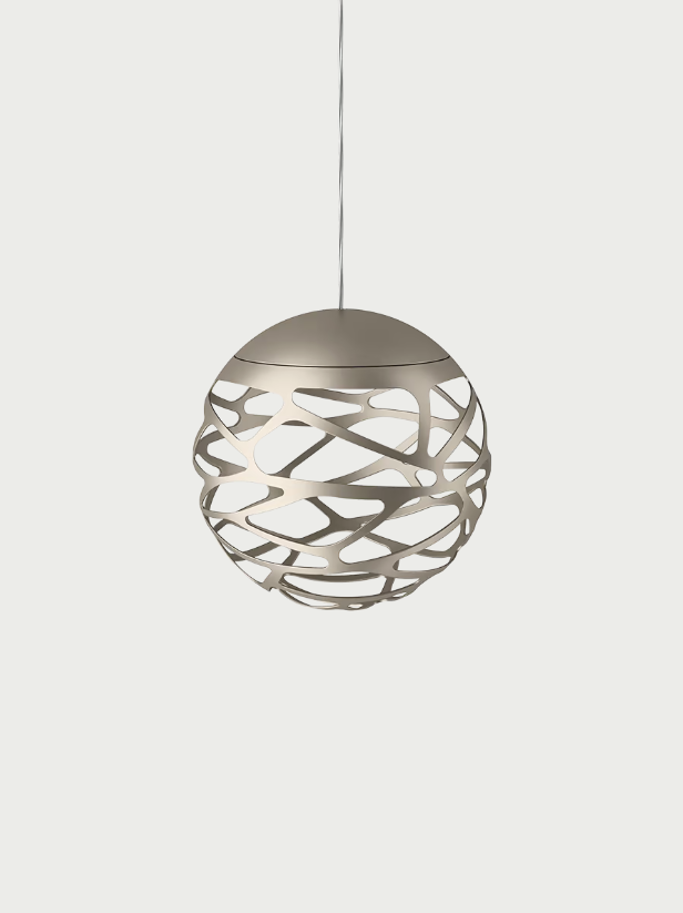 Lodes Kelly Cluster Pendelleuchte Baldachin mit Haken