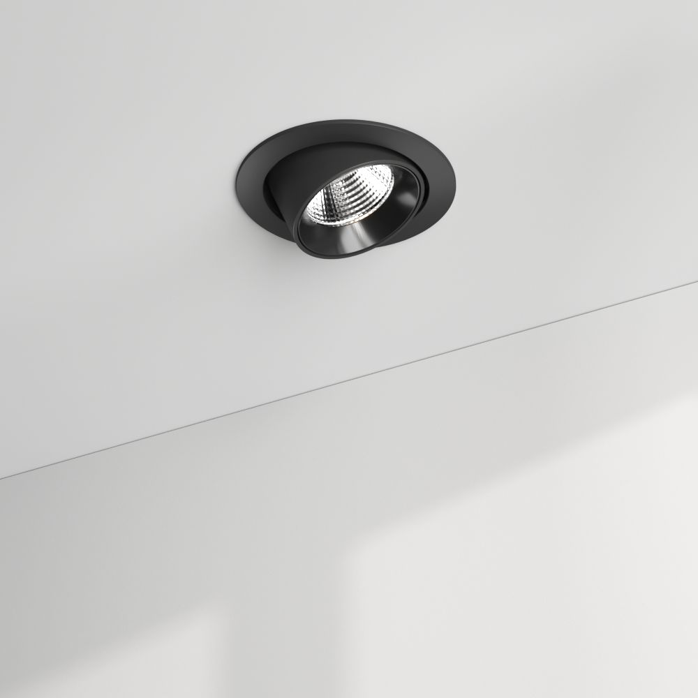 Prolicht Invader Compact Adjustable Einbauleuchte