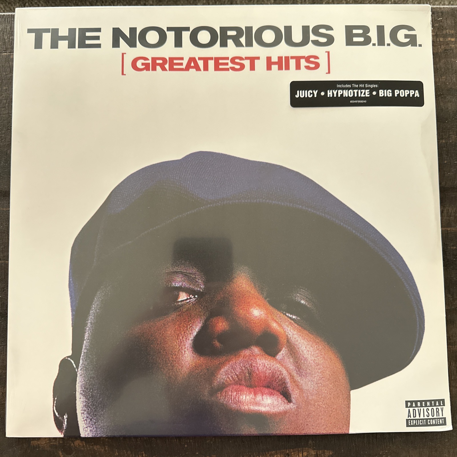 Notorious Big Greatest Hits