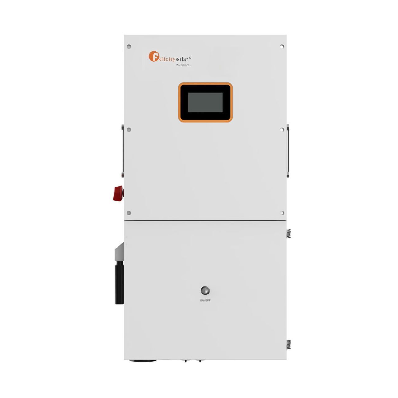 MegaESS | 16kW | Net-Metering | Hybrid Inverter | 48V | 4-MPPT