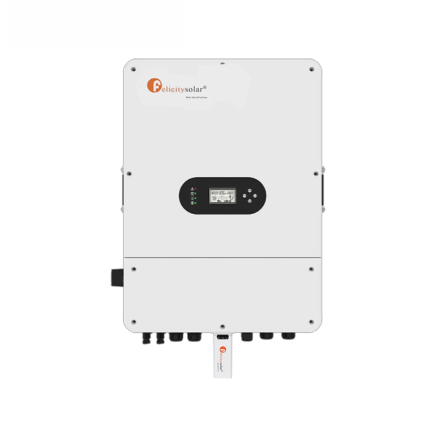 T-REX| 10kW-EU | Net-Metering | Hybrid Inverter | 48V | 2-MPPT