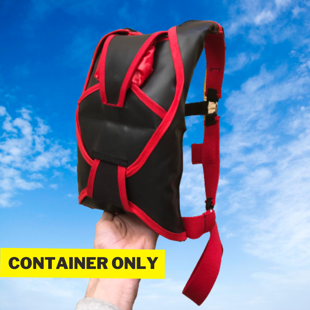 Mini Skydiving Container