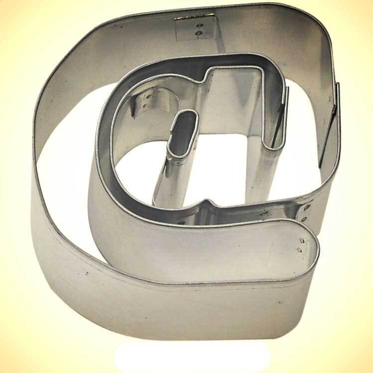 @ Sign Cookie Cutter | Cookie Cutter Experts Since 1993