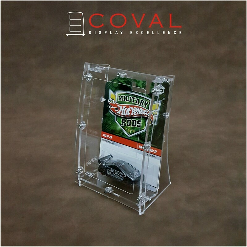 COVAL Displays