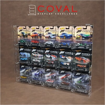 COVAL Displays