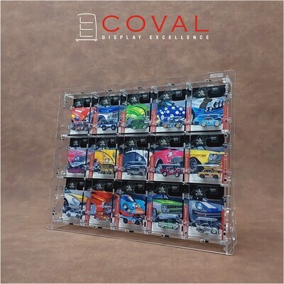 COVAL Displays