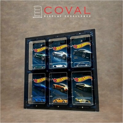 COVAL Displays