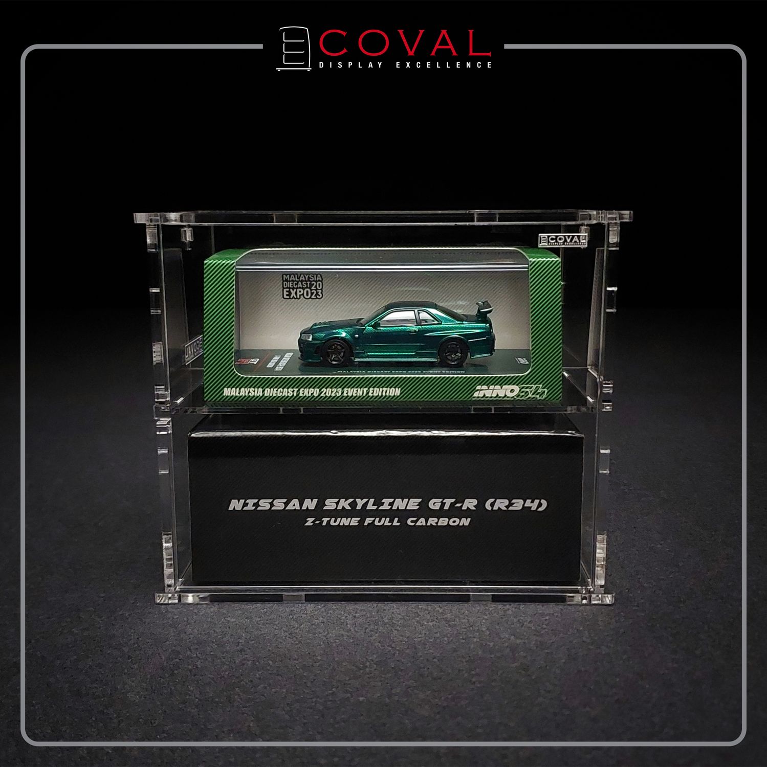 COVAL Displays