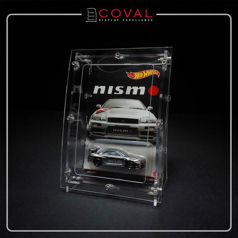 COVAL Displays