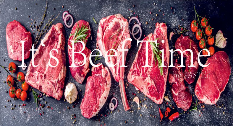 It`s BEEF Time