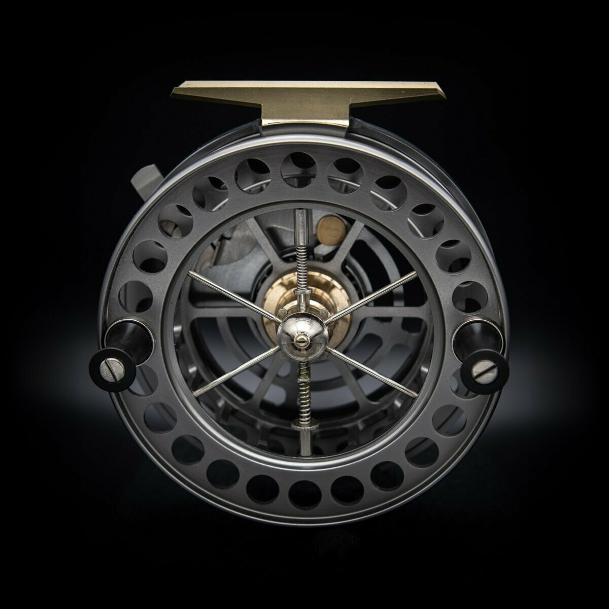 CENTREPIN REELS