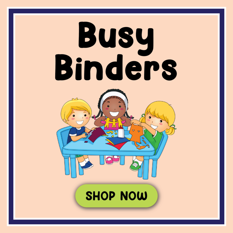 Busy Binders